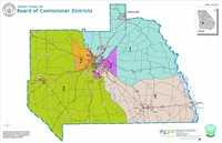 Sumter County, Georgia Voter Registration & Elections - Master Map Page